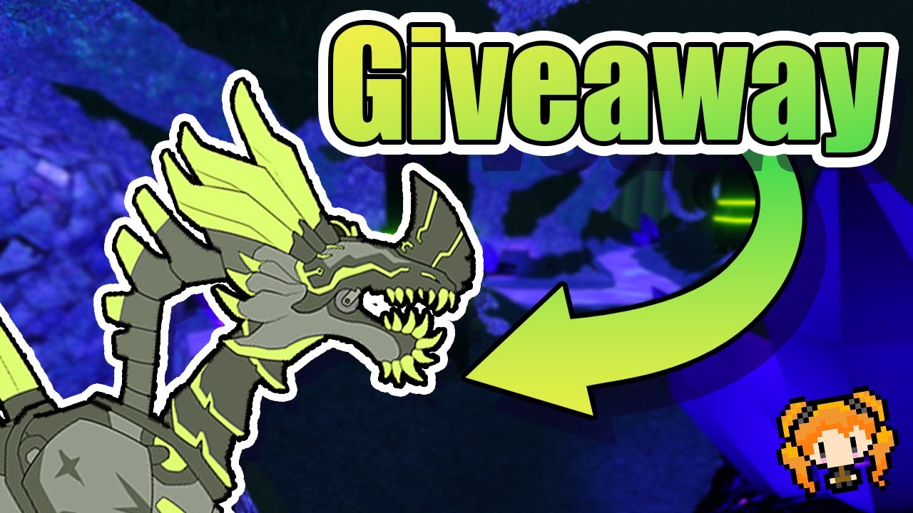 FREE ROBODON GIVEAWAY Galaxy Event Dragon Adventures! - YouTube