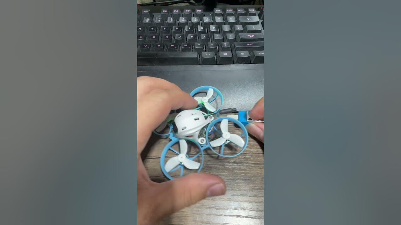 Flash ELRS Firmware Via WiFi For Meteor 65 Pro 2022 Version #betafpv #fpv - YouTube