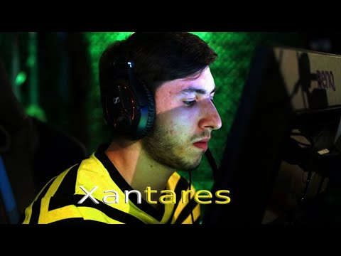 Xantares - Gangsta's Paradise
