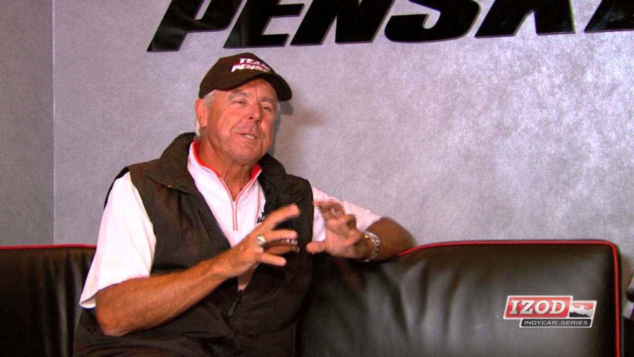 Rick Mears Unplugged Part 2 - YouTube