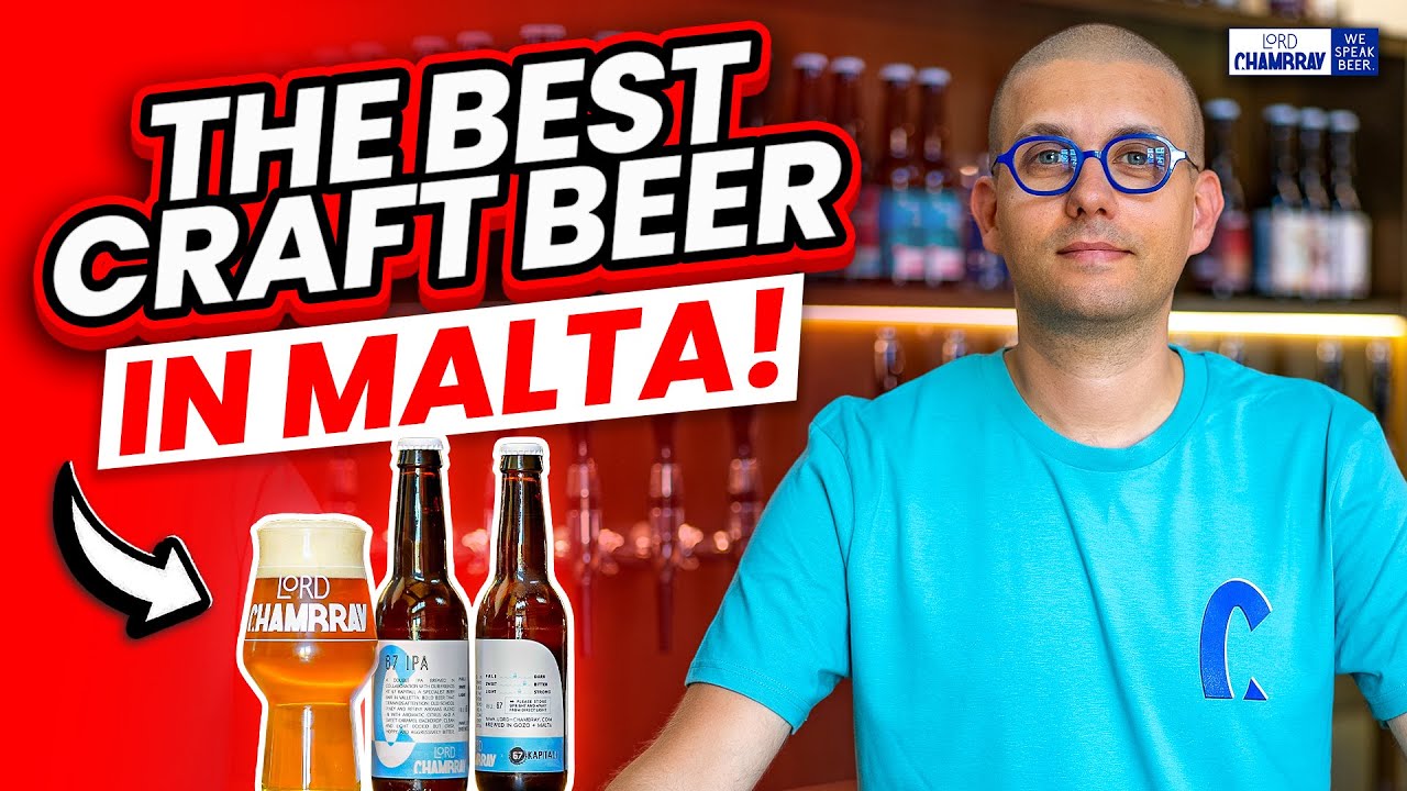 Best Craft Beer in Malta & Gozo | Discover Local Breweries & Beer ...