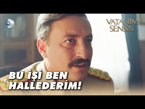 Tevfik, Ali Kemal ve Azize'ye Yardım Etti! - Vatanım Sensin Özel Bölüm