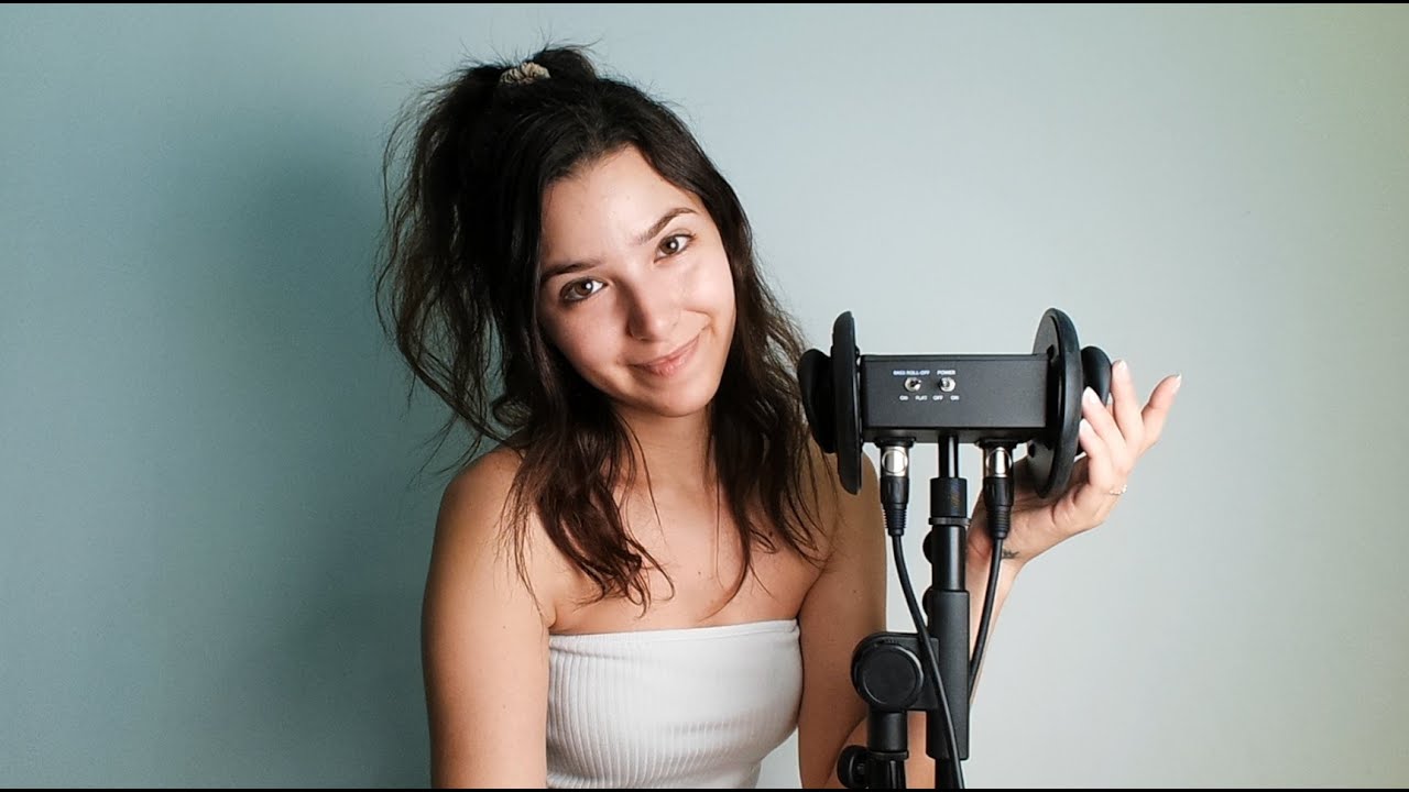 ASMR Glow 1h live stream! I wanna see ya! - YouTube