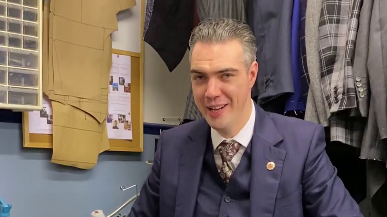 Behind the Seams with Rory Duffy - YouTube