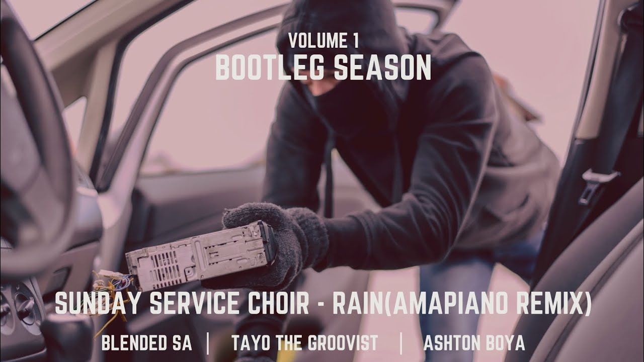 Sunday Service Choir - Rain(Blended SA, Tayo The Groovist & Ashton Boya ...