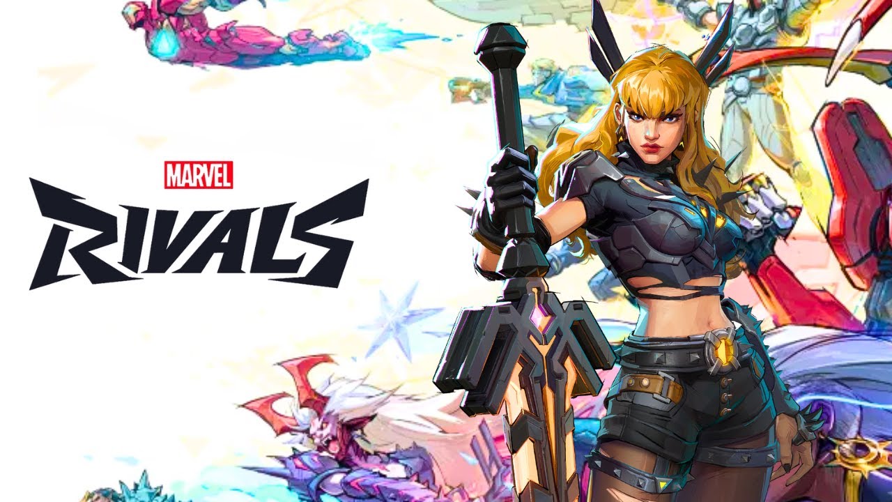 Avengers, assemble! | Marvel Rivals - YouTube