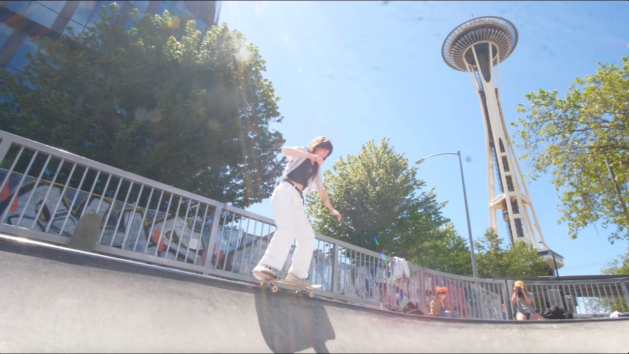 sea-skating big bowl wading - YouTube