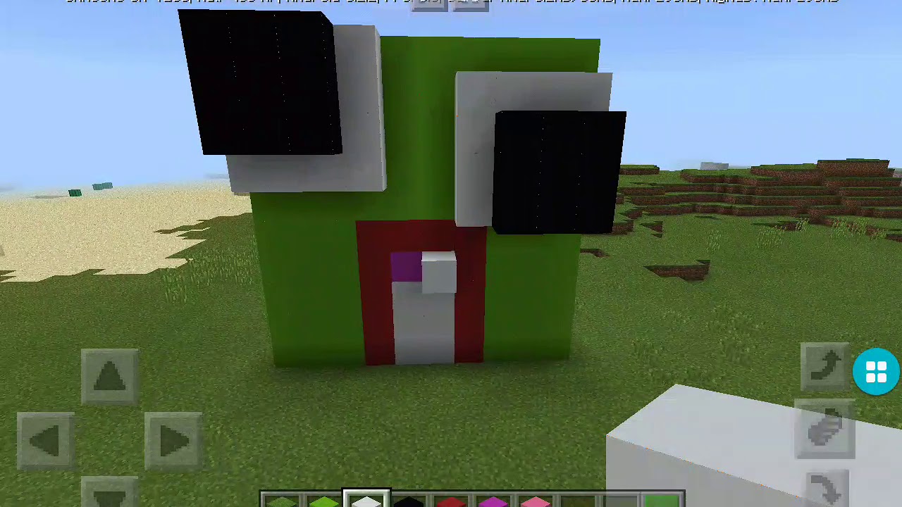 Noob moose craft vs noob unspeakable - YouTube