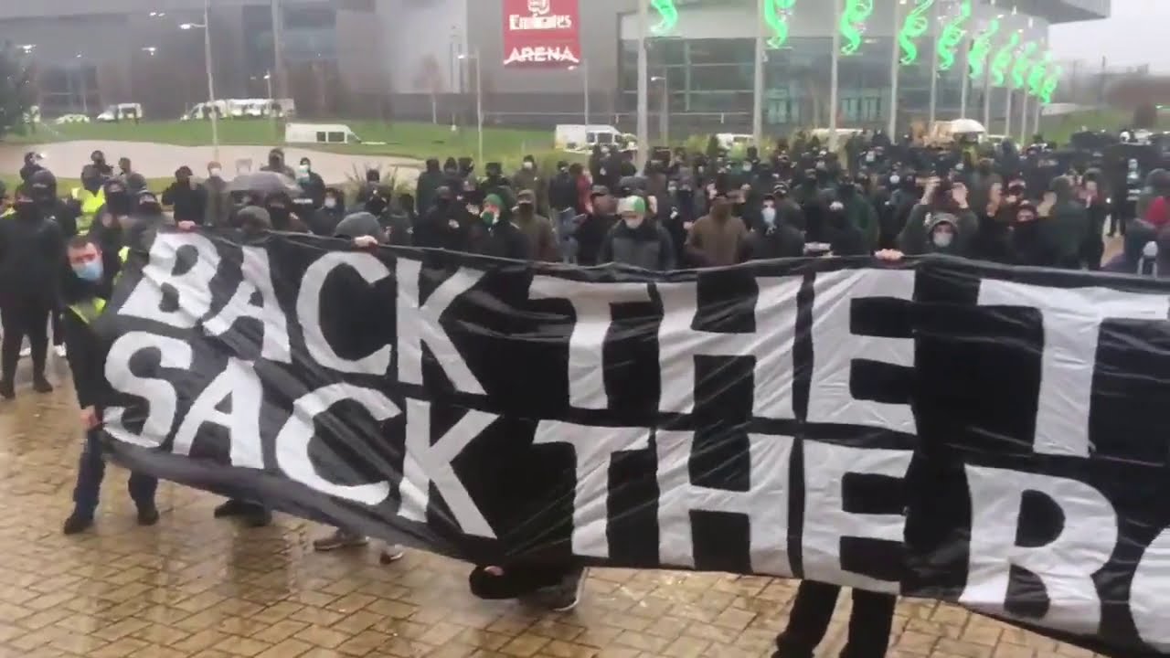 Celtic Fans | SACK THE BOARD - YouTube