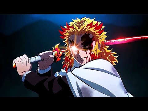 〖4k〗Rengoku「AMV」 - Blood and water ¦¦ Rengoku vs Akaza amv - YouTube