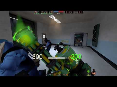 Team Fortress 2 Isotope Quack Canvassed Minigun (Field-Tested) - YouTube