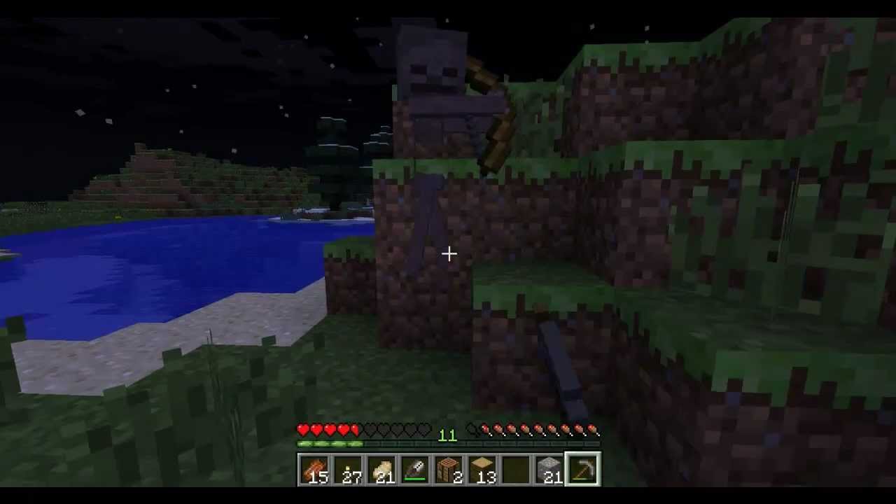 Let's Play Minecraft #7 - Geile Welten - Blockbusters - YouTube