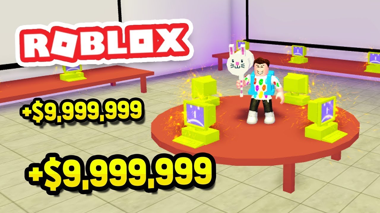 ROBLOX TECH SIMULATOR - YouTube