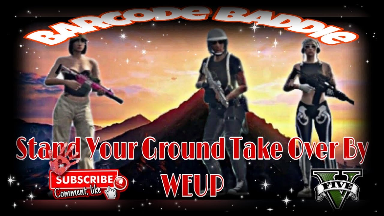 Another Stand Your Ground Take Over By Your's Truely and My Crew WEUP ...