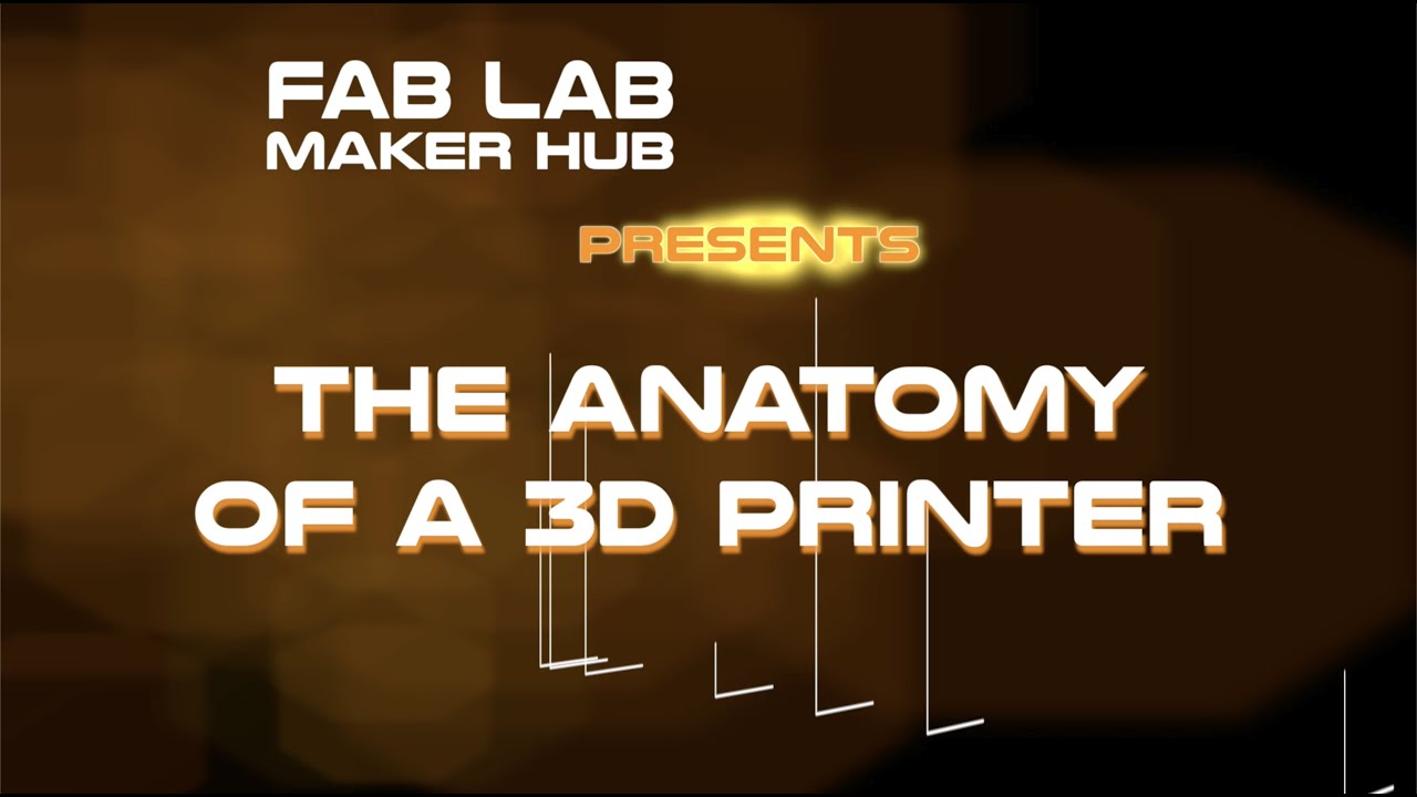 Anatomy of a 3D Printer - YouTube