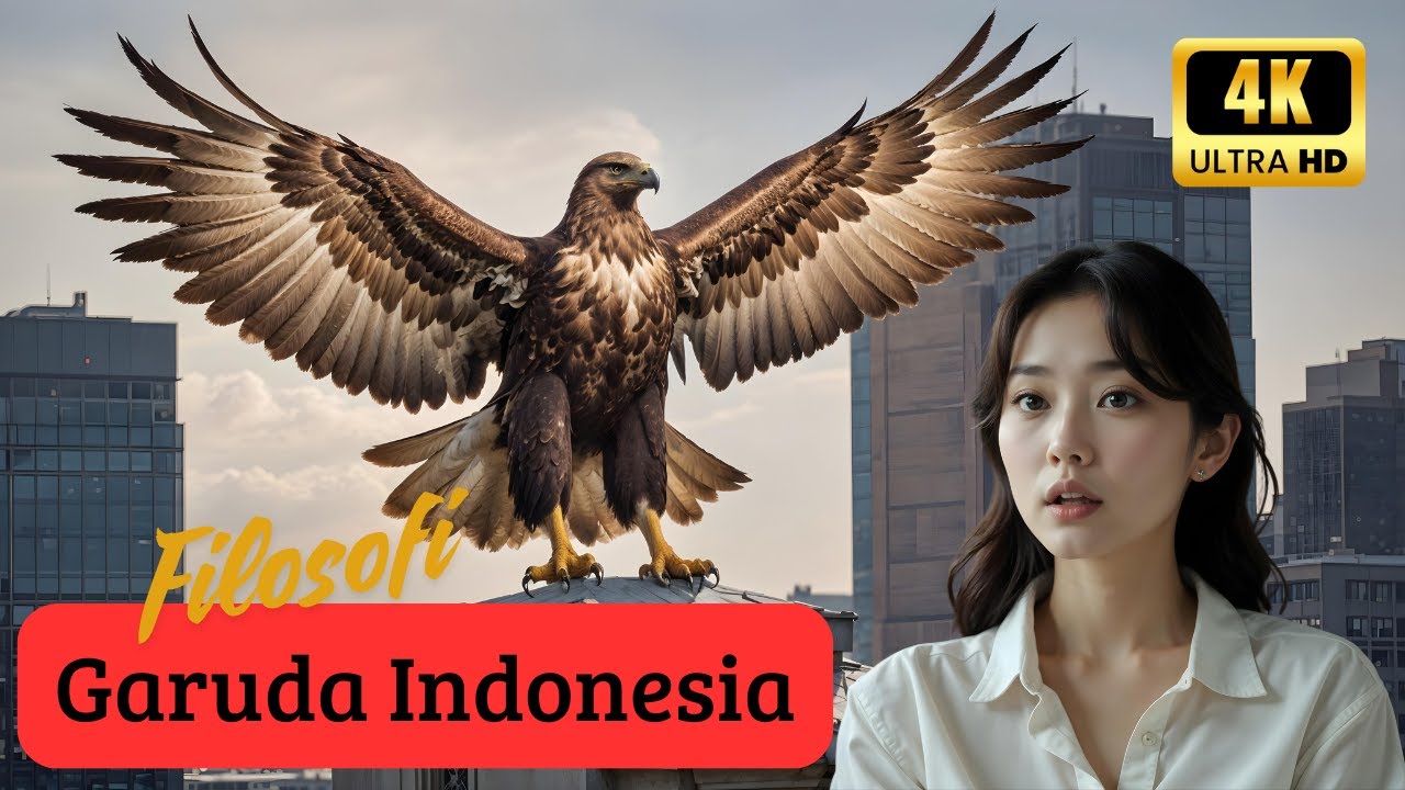 Filosofi Burung Garuda Indonesia: Makna Mendalam Simbol Kebanggaan ...