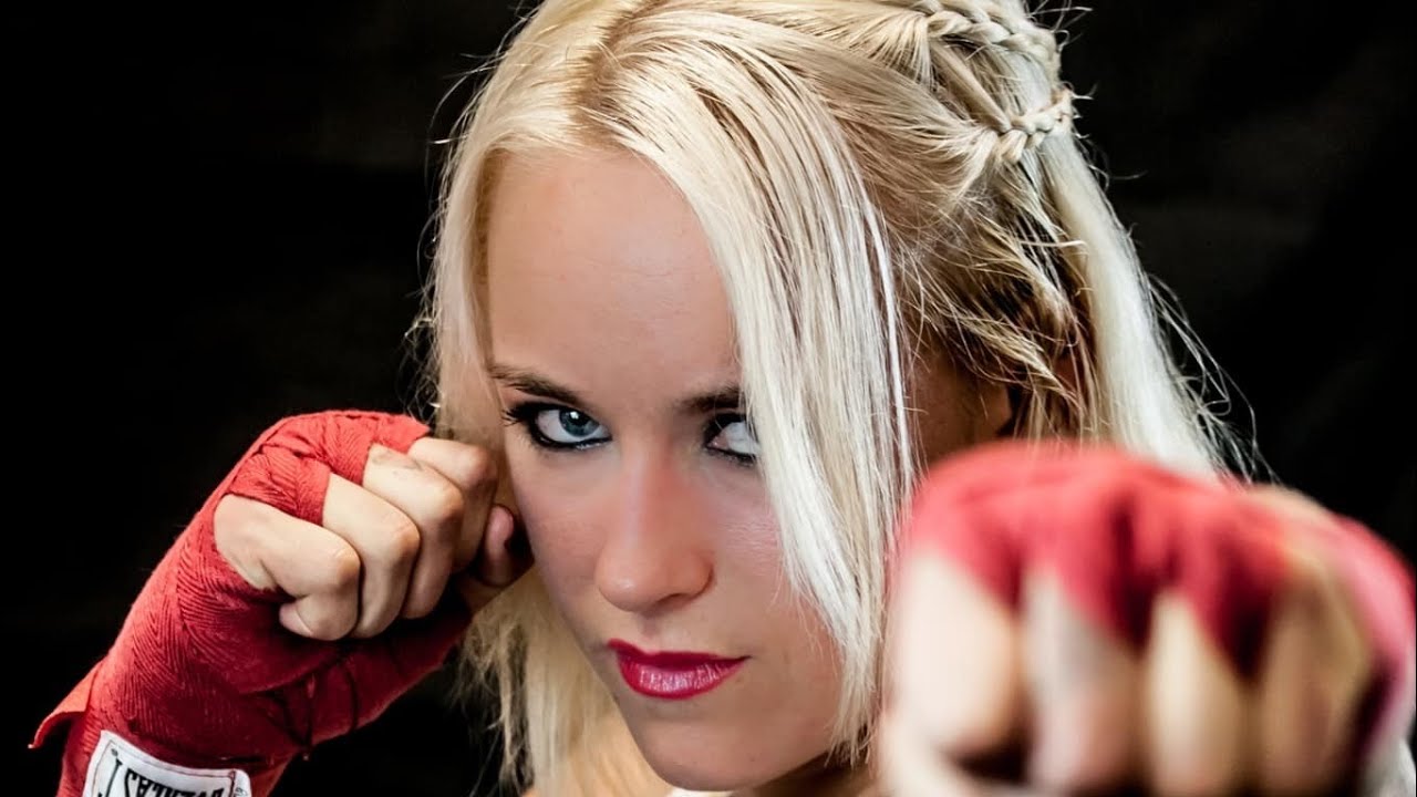 MMA compared to BKFC Jessica Borga #bareknuckle #ufc #mma #interview ...