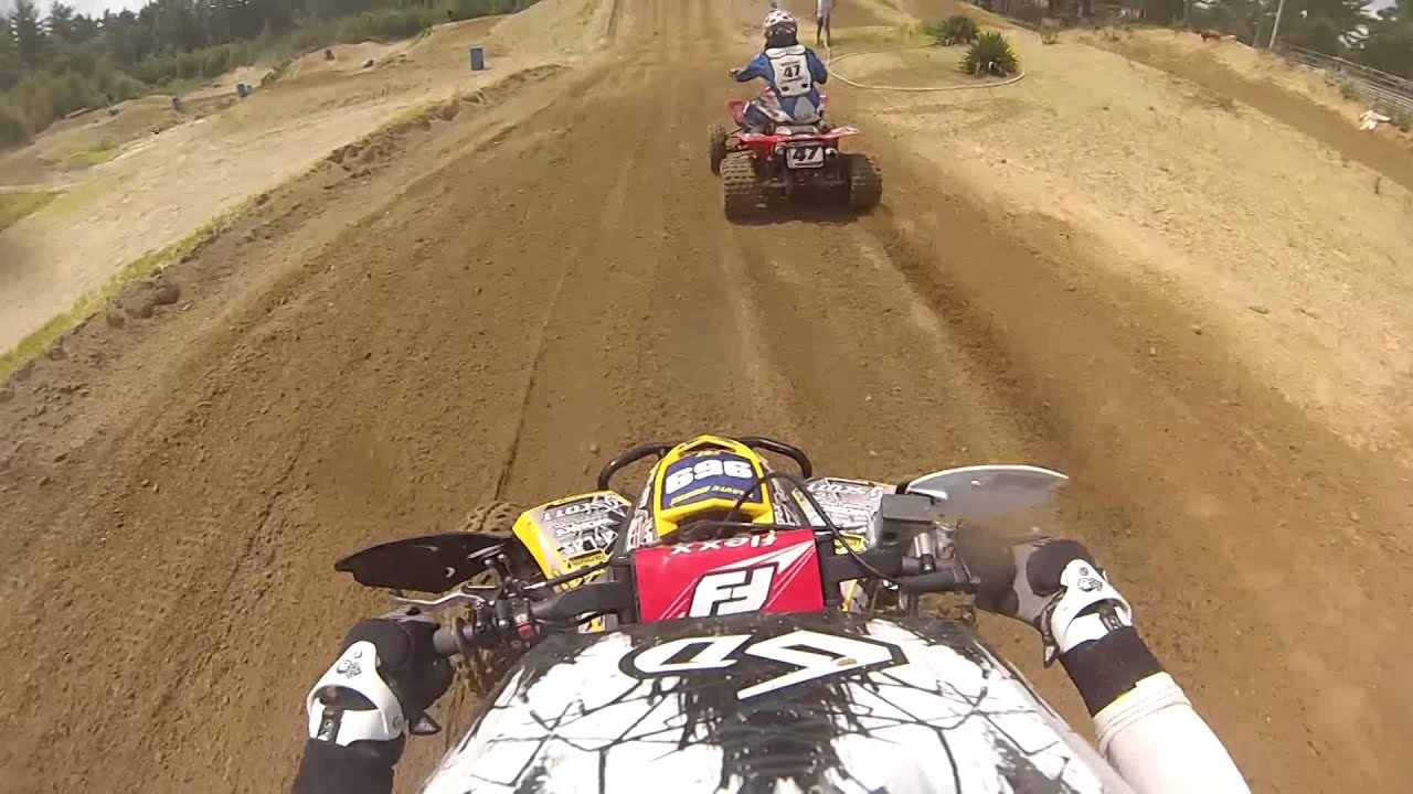 Travis Moore - Lap Around Capeway Rover's Mx - NEATVMX 2014 - YouTube