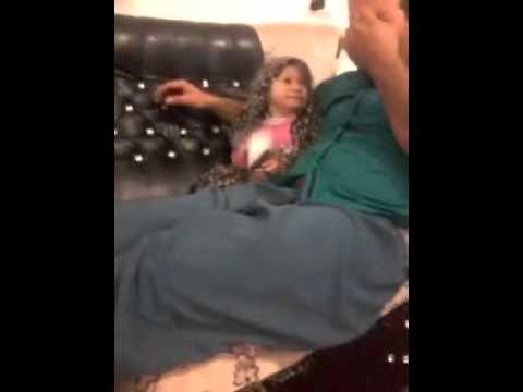 Gülməli uşaqlar (ata və qlzl)