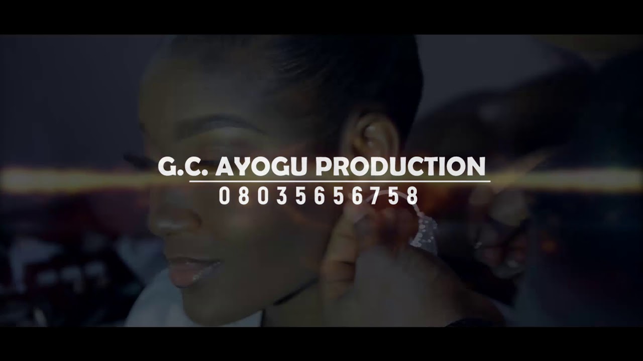 G. C AYOGU PRODUCTION at wedding ceremony of Chinonso & u henna on 3TD ...