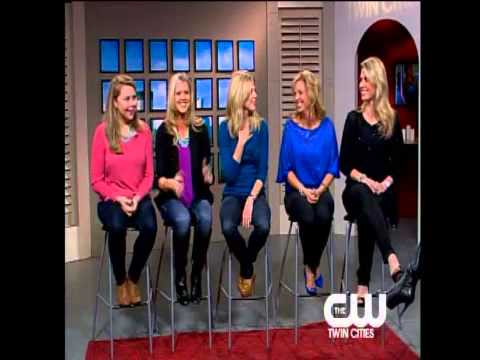 Carly Interviews Family Feud Contestants, the Turnbergs