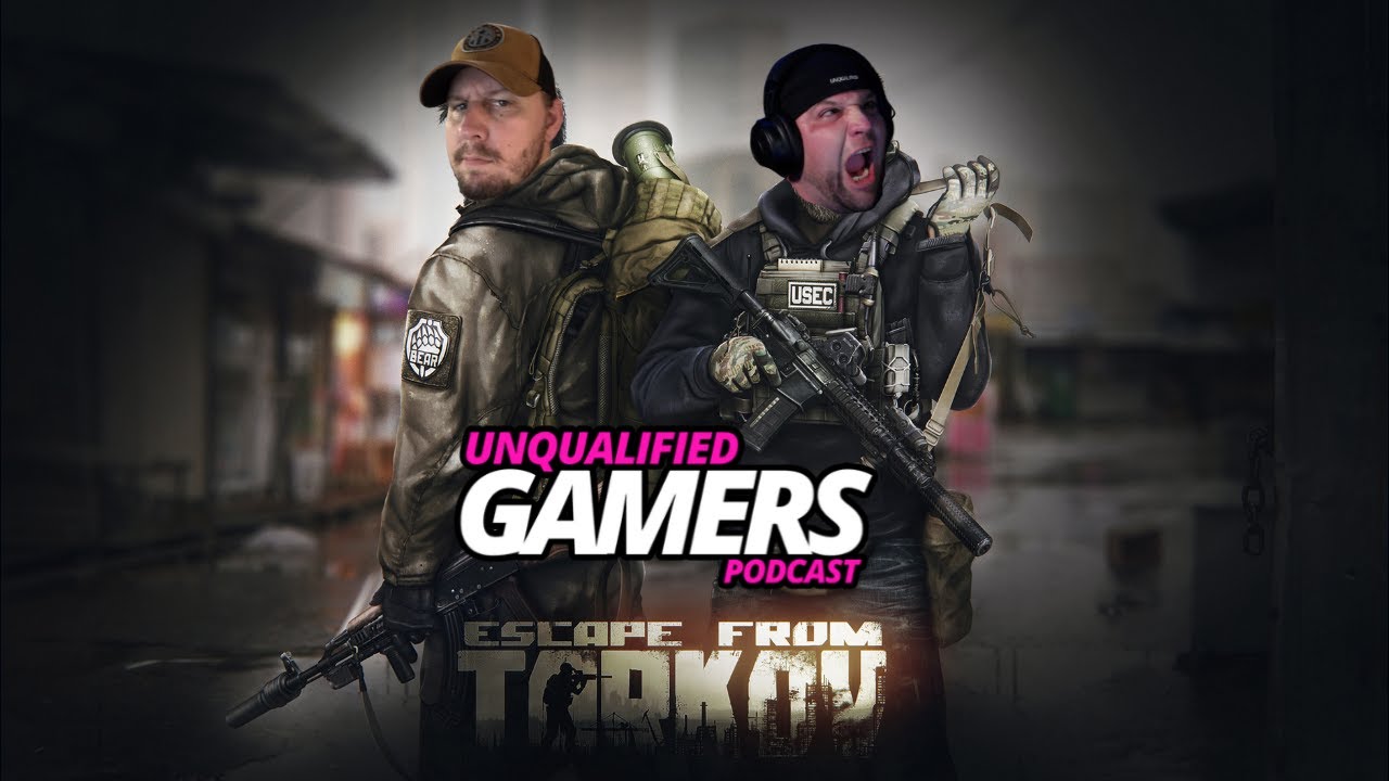 #147 Tigz Escapes from Tarkov - YouTube