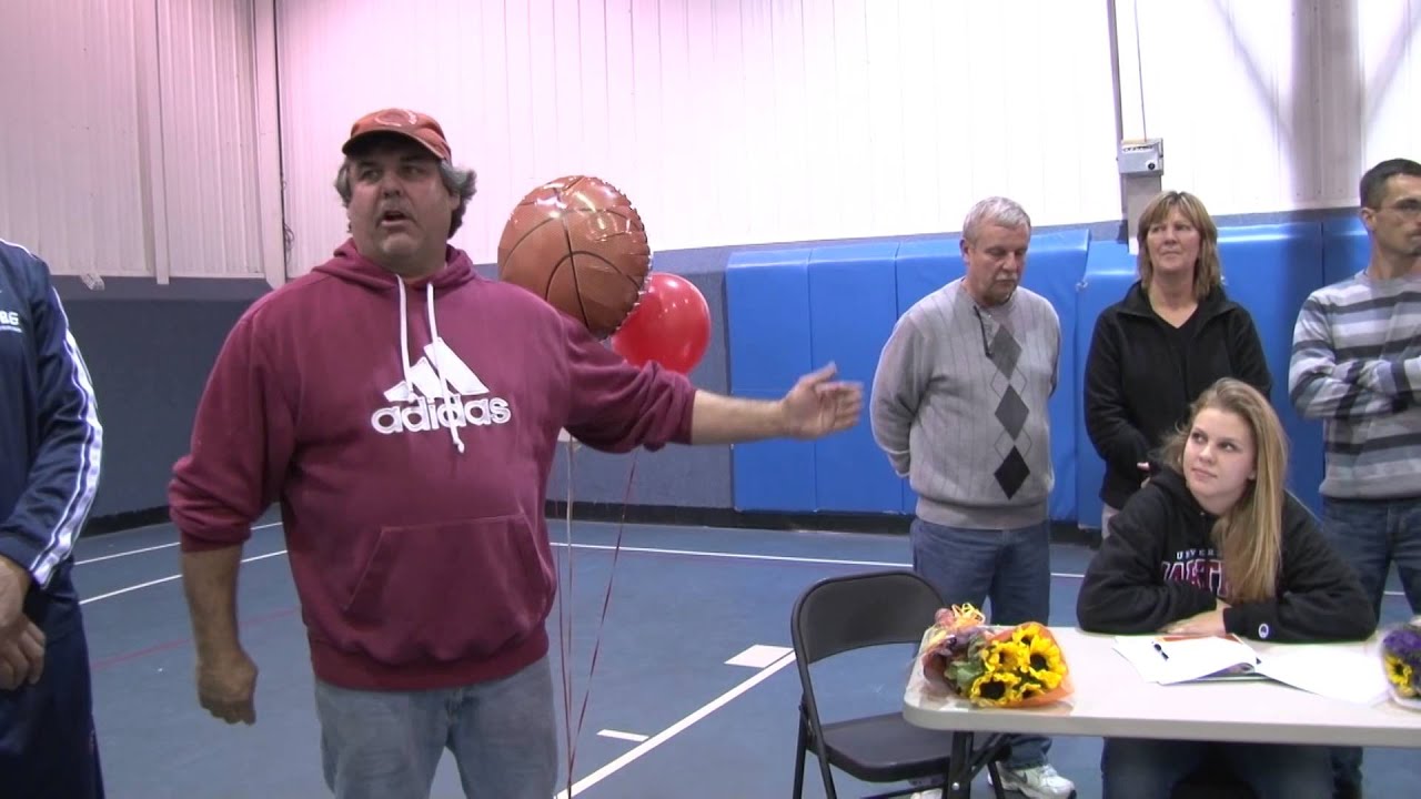 Morgan Lumb Signing Celebration - YouTube