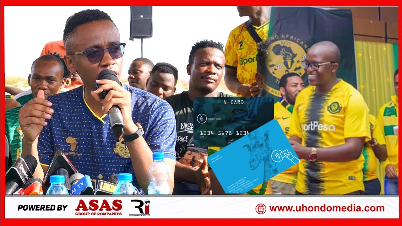 YANGA WAFANYA MAKUBWA, ANTHONY MAVUNDE ANUNUA TIKETI 200 KWA AJILI YA ...
