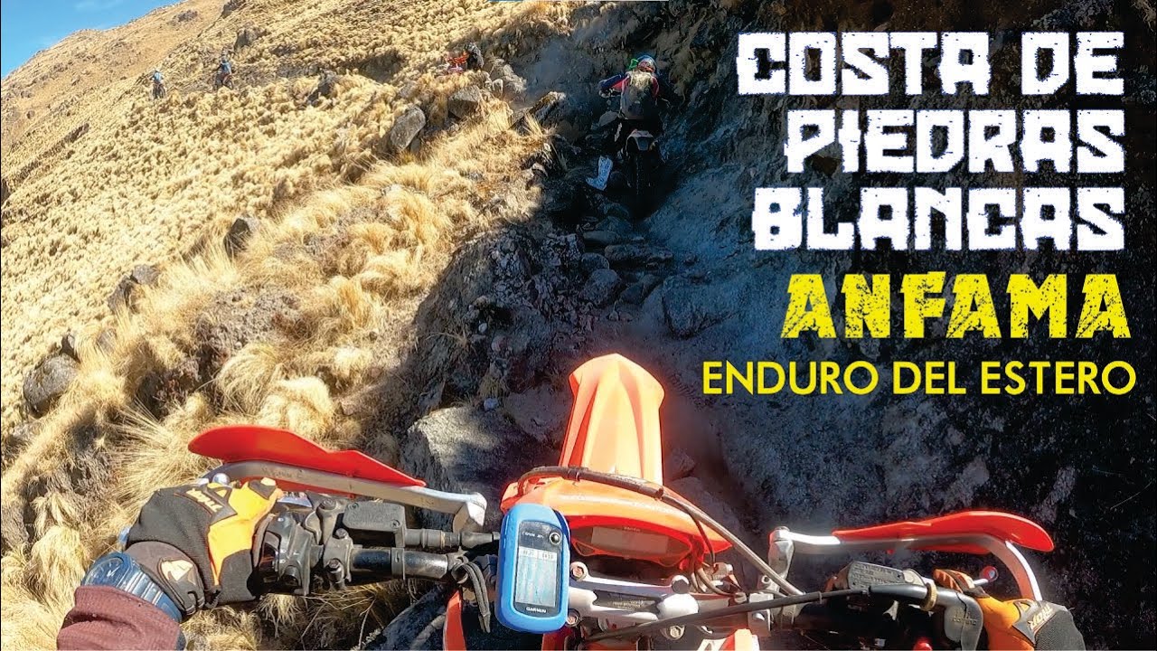 ENDURO X LA COSTA DE PIEDRAS BLANCAS - ANFAMA ( 27/7/24) - YouTube