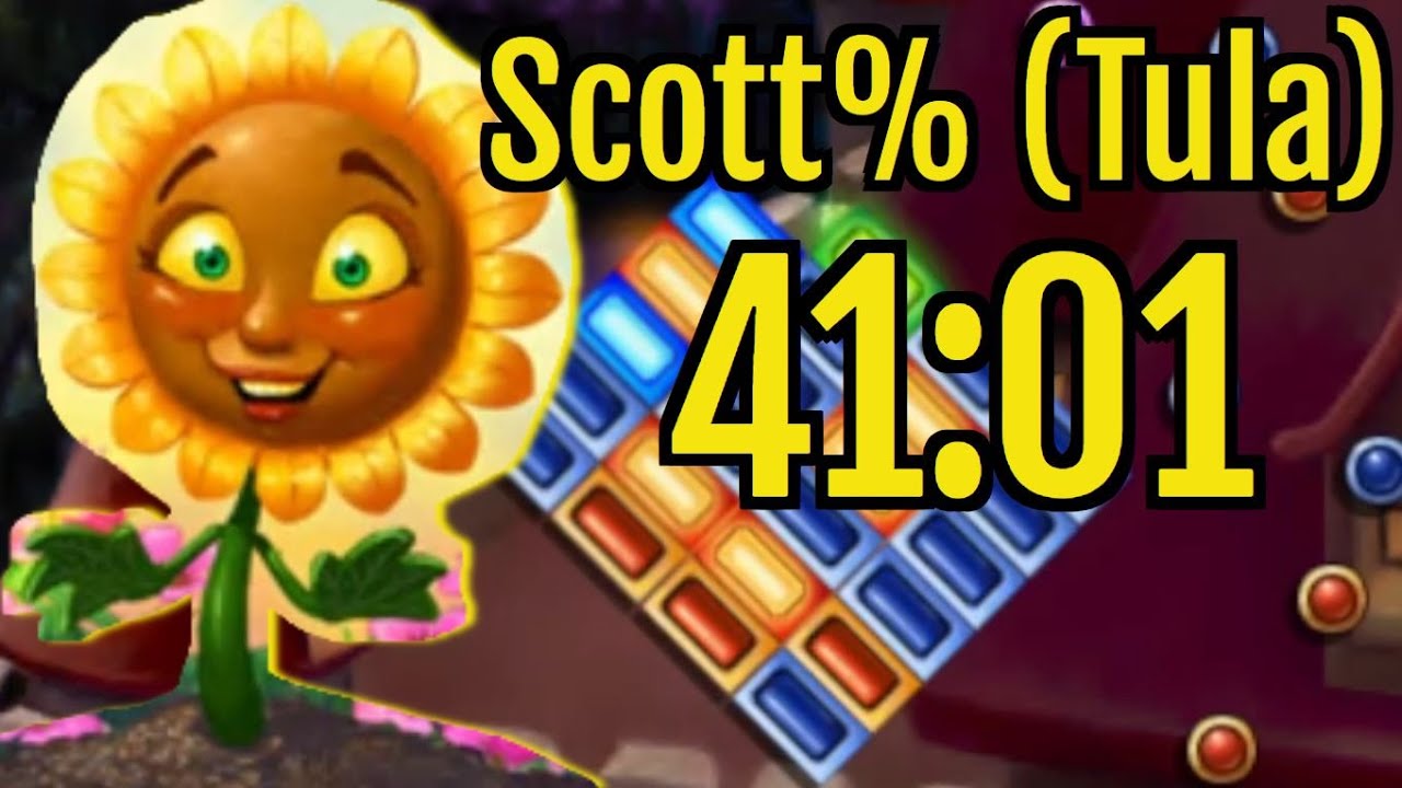 Peggle Deluxe - Scott% (Tula Sunflower IM) 41:01 - YouTube
