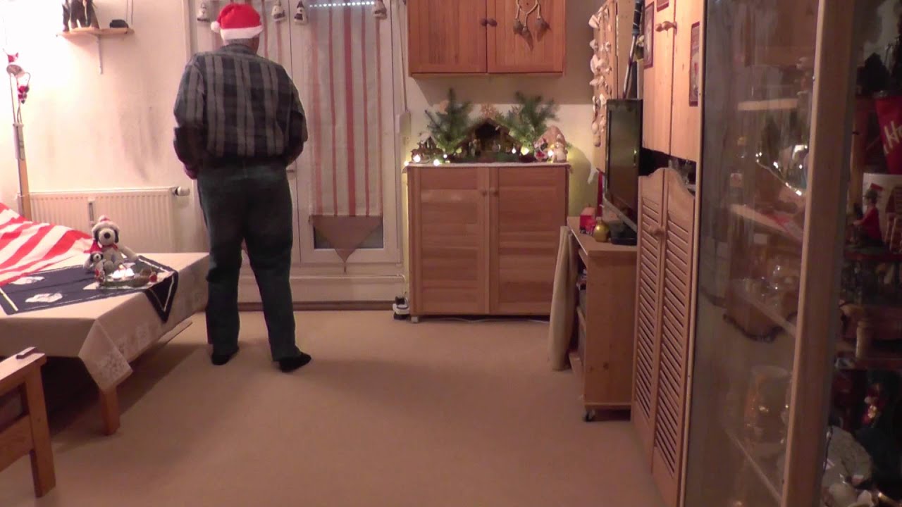 Santa Claus Is Coming - Christmas Line Dance 2015 - YouTube