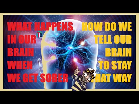 WHAT HAPPENS IN OUR BRAIN WHEN WE GET SOBER AND HOW TO TELL IT TO STAY ...