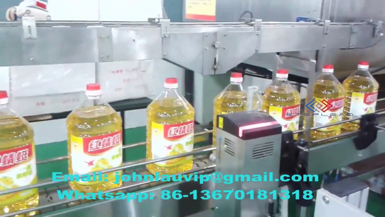 automatic handle applicator - YouTube