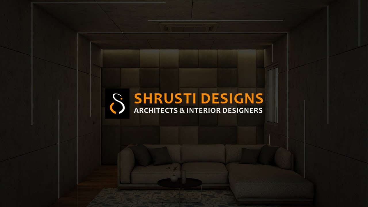 Residential Project Interior Designs by Srushti Designs Hyderabad - YouTube