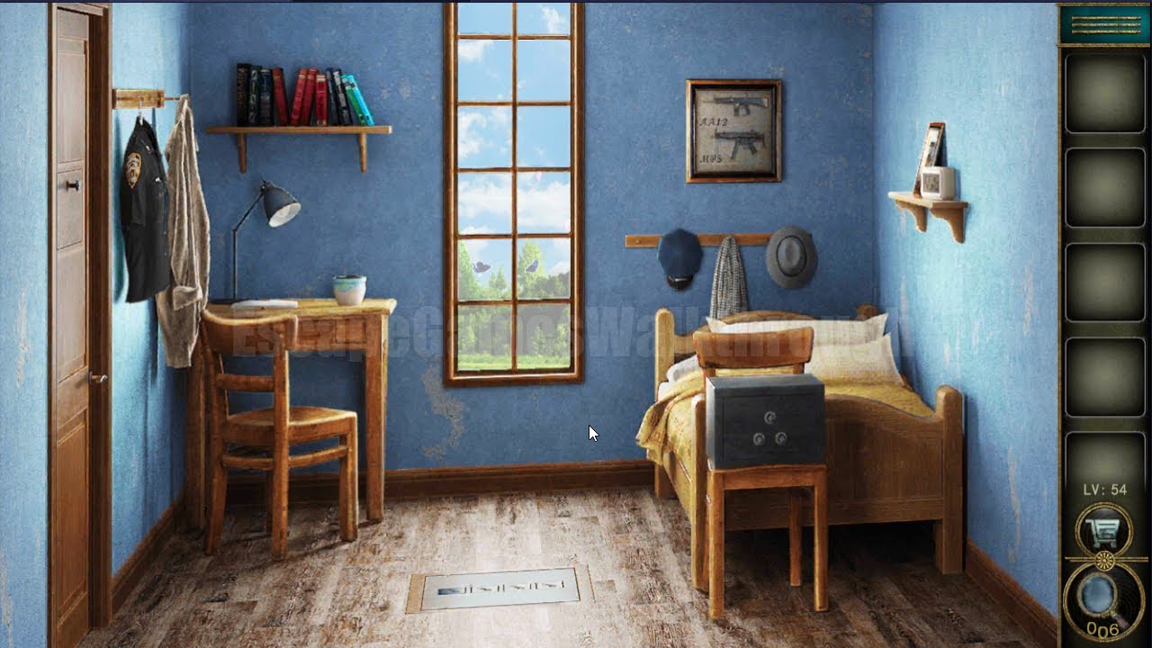 Can you escape the 100 room 17 Level 54 Walkthrough [HKAppBond] - YouTube