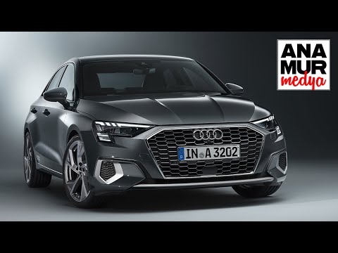 Yeni Audi A3 Sedan 2020 8Y Emre Anamur inceleme / Mercedes-Benz A-Serisi Sedan V177 karşılaştırma