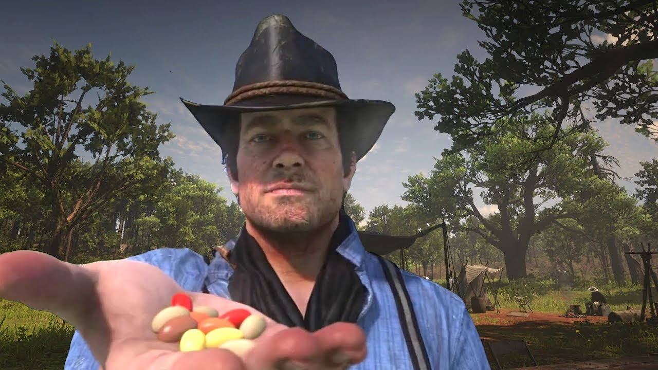 Red Dead Redemption 2 | ep: 5 - YouTube