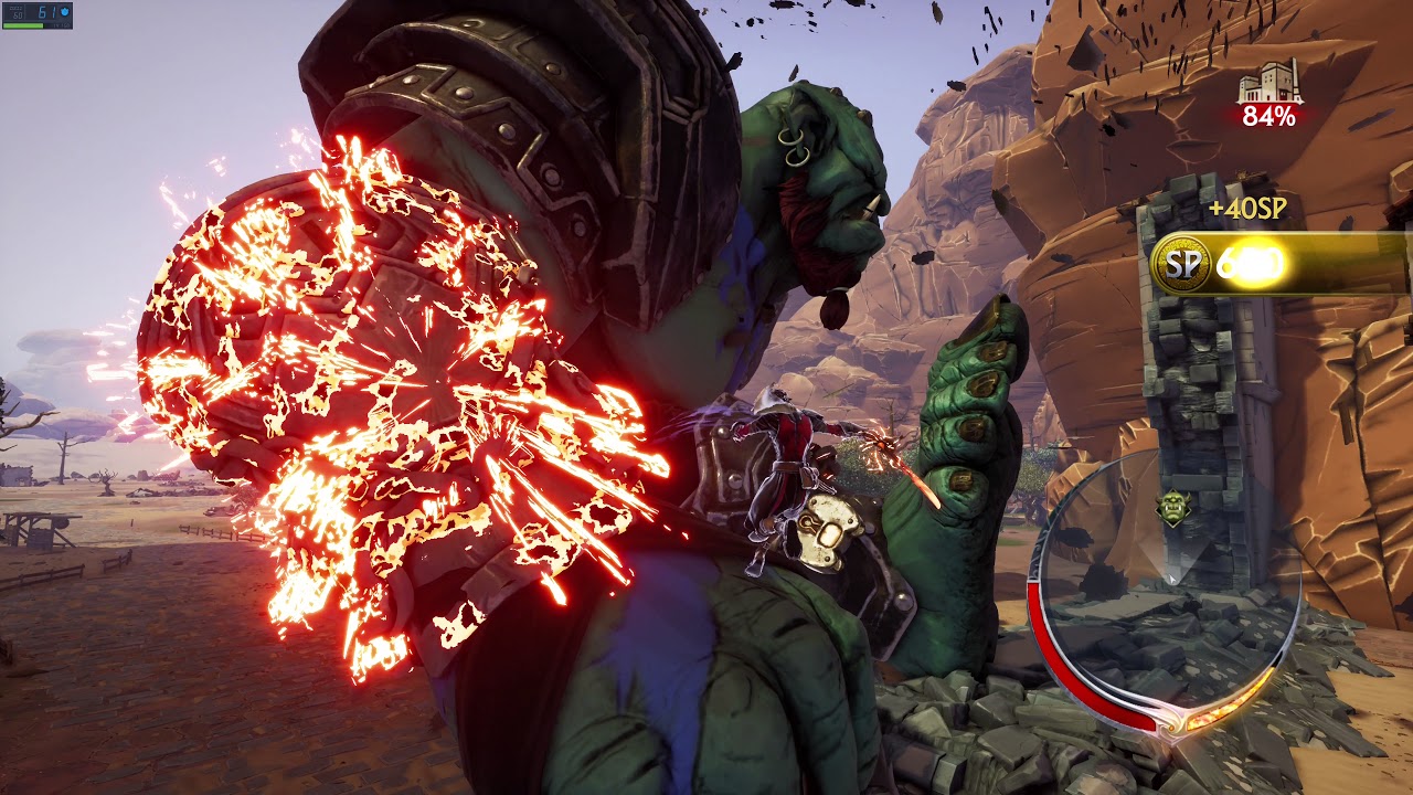 Extinction - Preview gameplay #2 (PC/4K) - YouTube