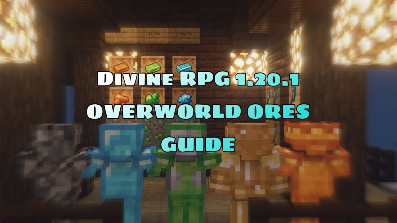 Divinerpg Official Divine RPG Mod (1.21.1, 1.20.1) The Clash Of