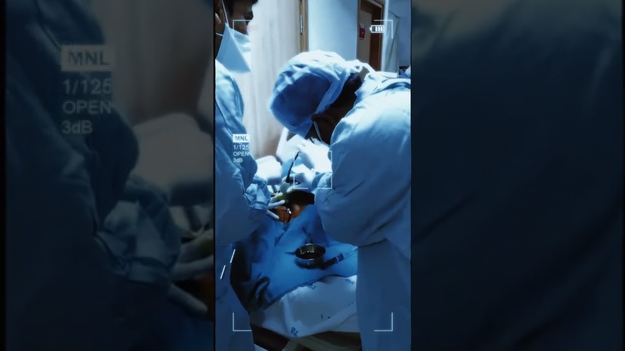 Moments in Apollomedics Hospital | Central Venous Catheter | Central ...