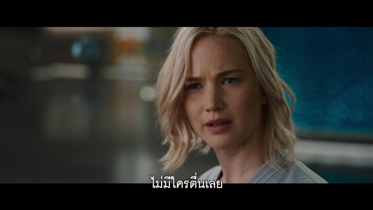 Passengers คู่โดยสารพันล้านไมล์ (Official Trailer) ซับไทย - YouTube