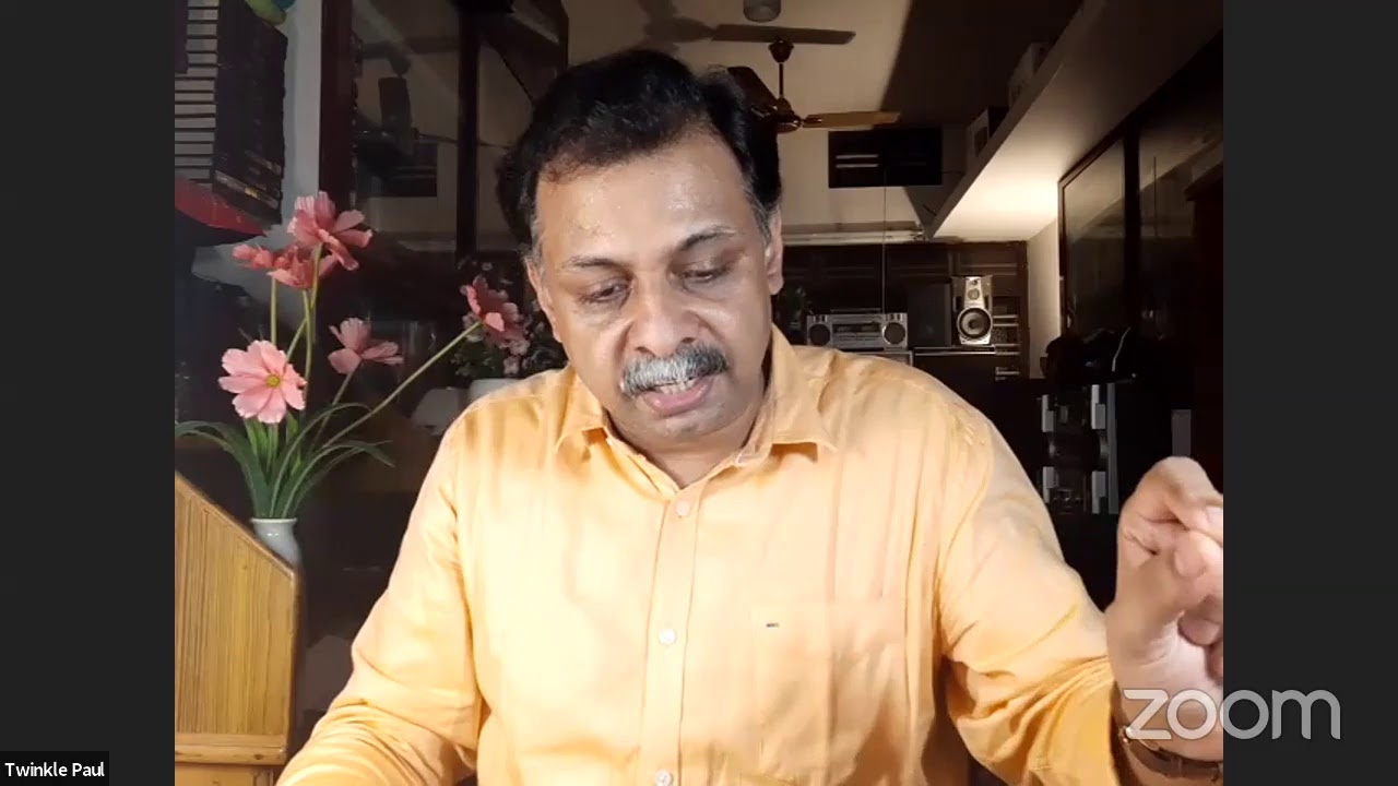 Dr. Twinkle Paul | Vessel fit for the Master's Use | 2 Tim 2:21 | Bible ...