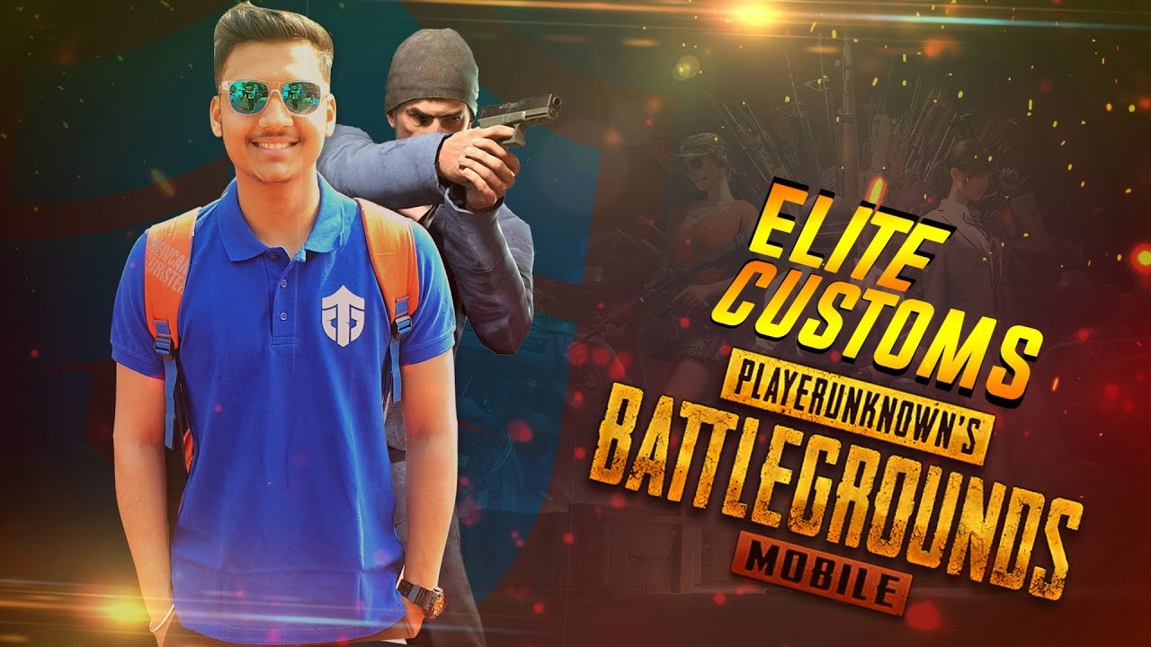 Elite Customs | Live from Entity Gaming's Bootcamp | K18 *3 min delay ...