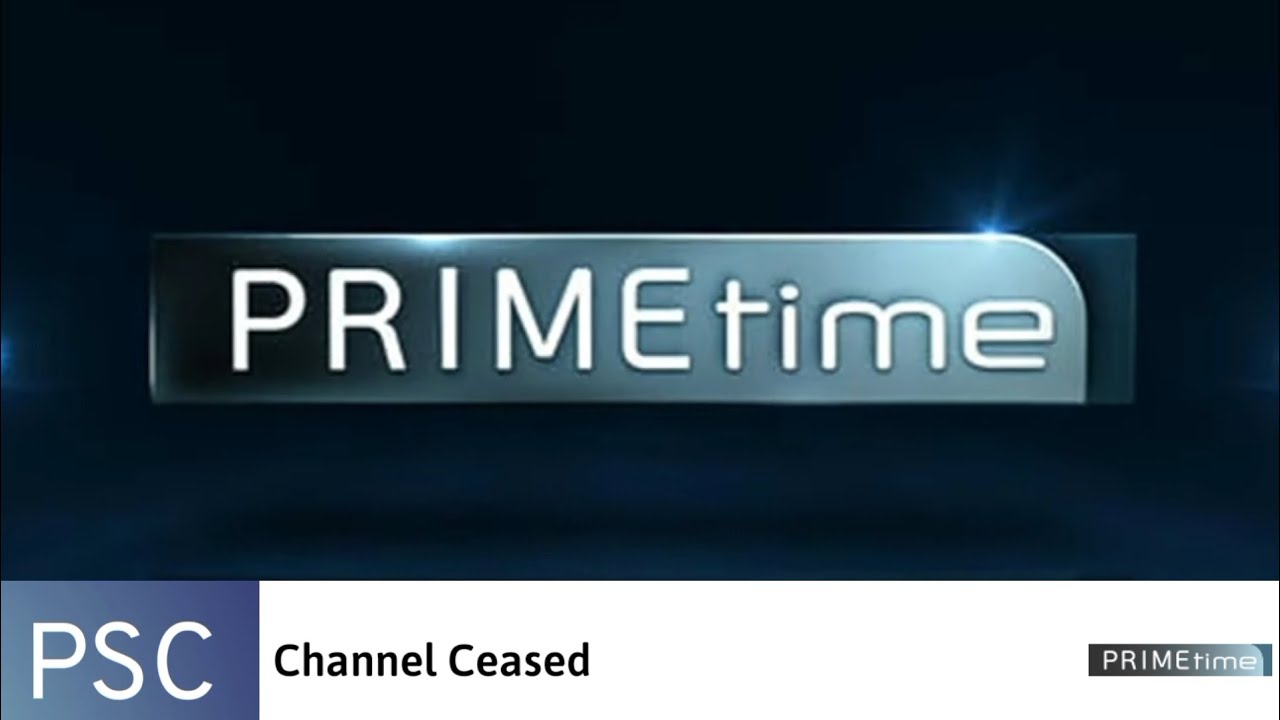 Channel Ceased (4/9/2023): PRIMEtime (by Astro) - YouTube