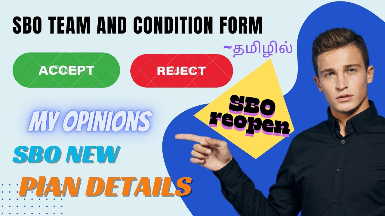 My Opinions On Sbo Team And condition + Exciting New Plans And ...