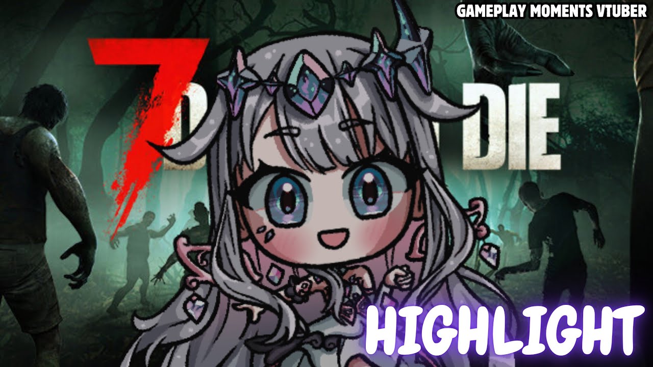 Biboo highlights in the game 7 days to die [Gameplay Moments] - YouTube