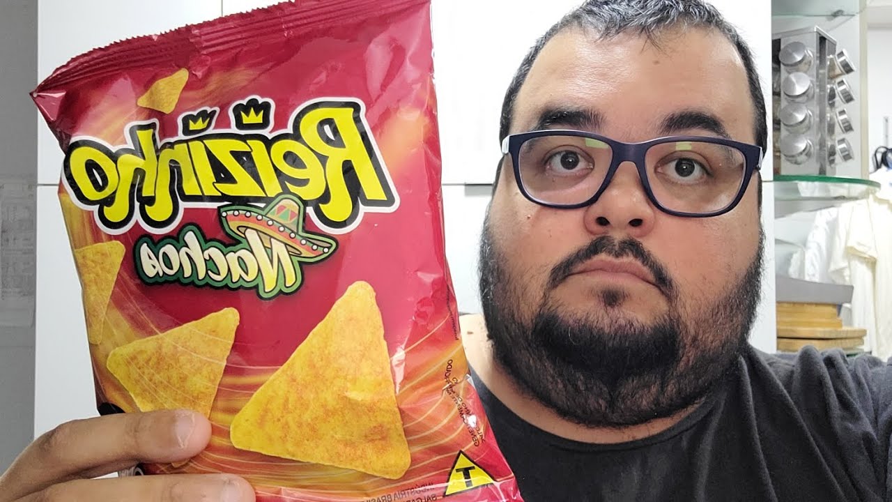 Reizinho Nachos o DORITOS COVER! - YouTube