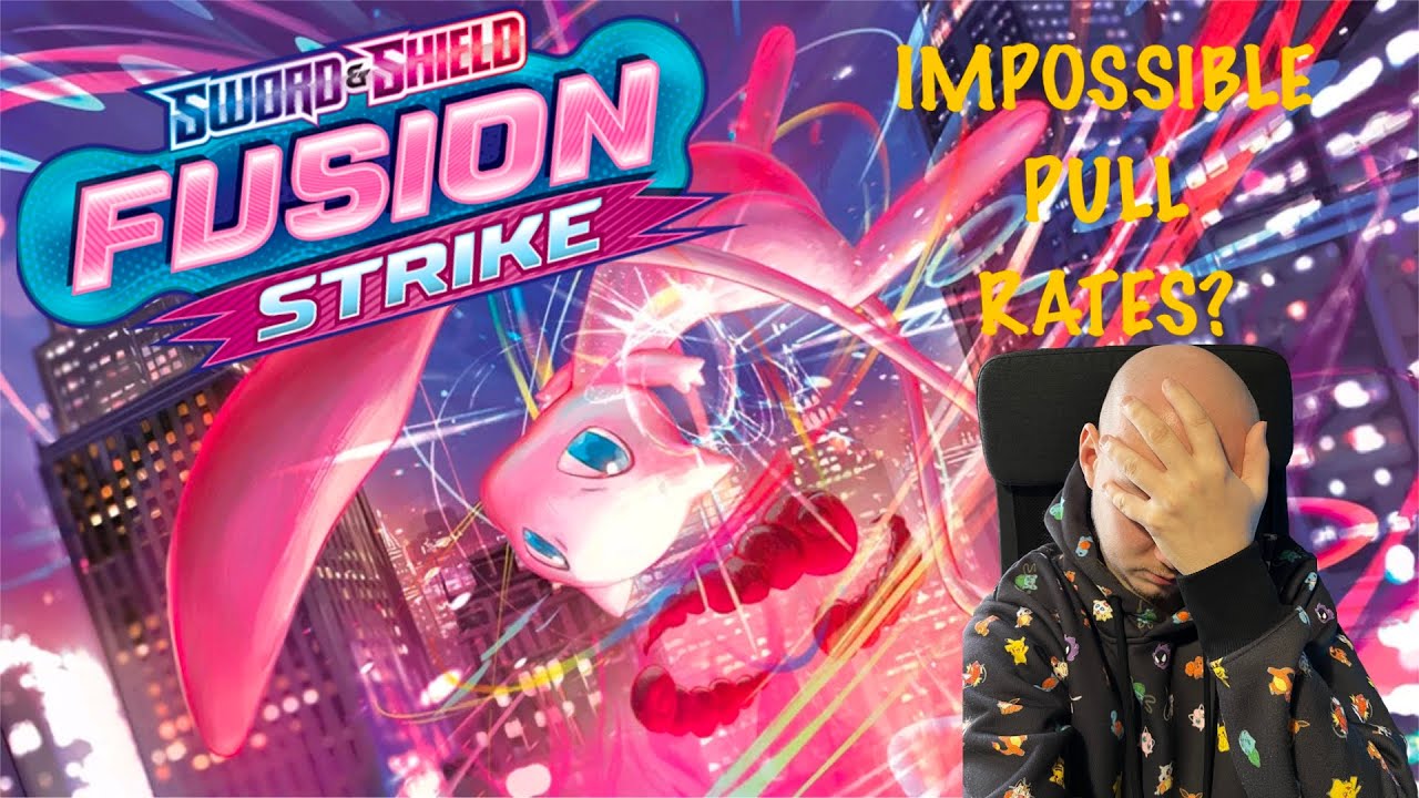 FUSION STRIKE! Does this have the hardest pull rates ever? - YouTube