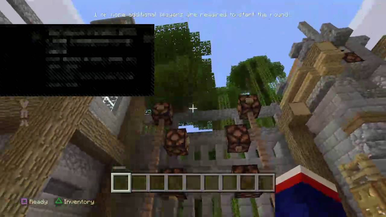 Minecraft - New mini games update - YouTube