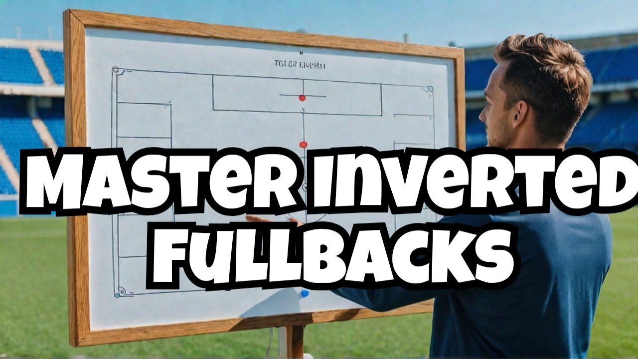 How Inverted Fullbacks Conquered Football Forever - YouTube